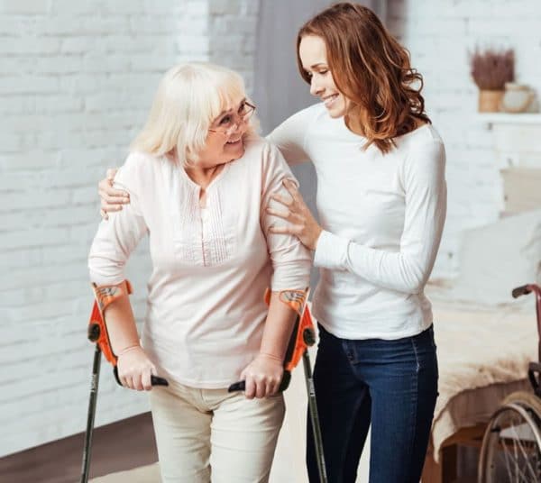 SmartCrutches Australia: Keeping You Upright Comfortably